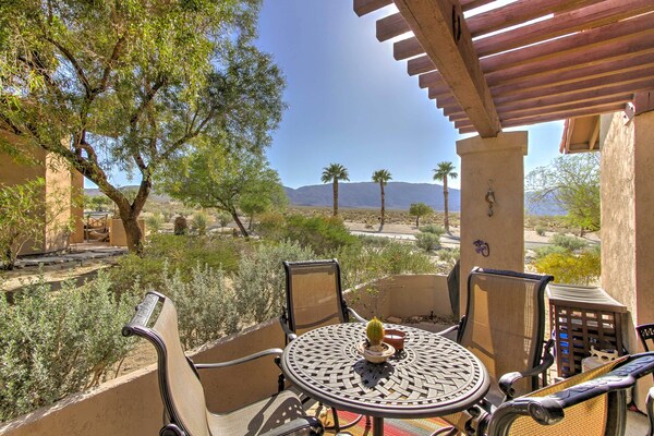 Borrego Springs Condo W/ Private Hot Tub & Views! - Borrego Springs, CA