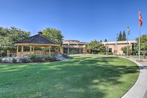 Casa (2 Bedrooms) | Parte interna