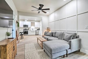 Casa (2 Bedrooms) | Parte interna