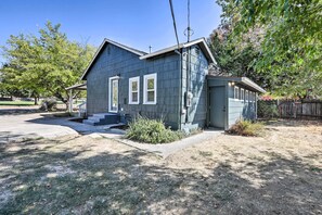 Casa (2 Bedrooms) | Parte interna