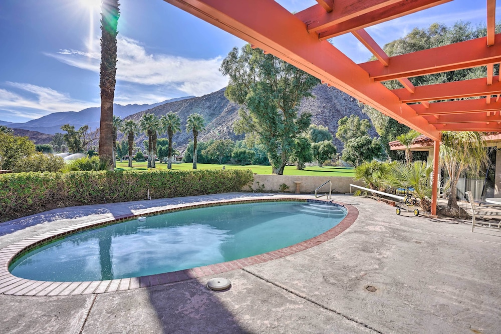 Borrego Springs Getaway W/ Private Pool & Views! - Borrego Springs, CA