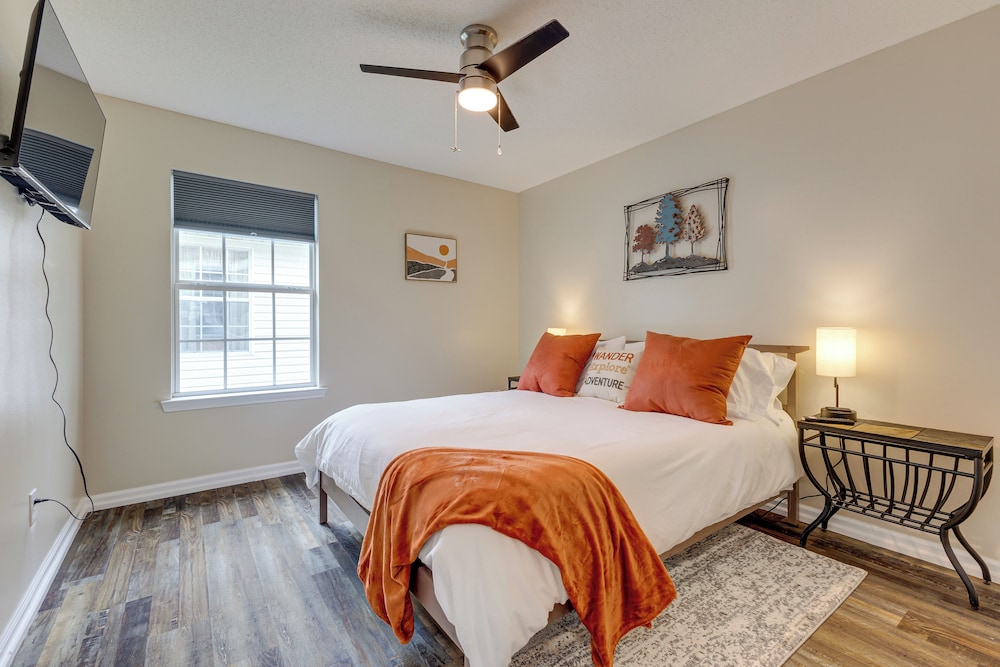 Charming Biloxi Vacation Rental Near Beach! - Biloxi, MS