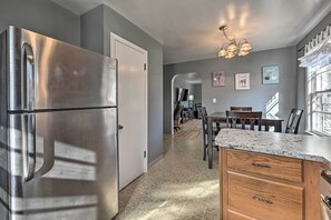 Casa (3 Bedrooms) | Parte interna