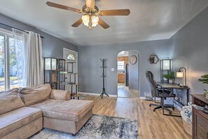 Casa (3 Bedrooms) | Parte interna