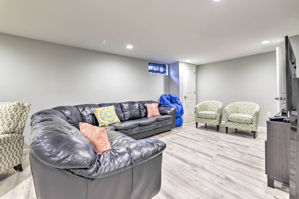 Charming Old Saybrook Cottage < 1 Mi To Beach - Old Lyme, CT