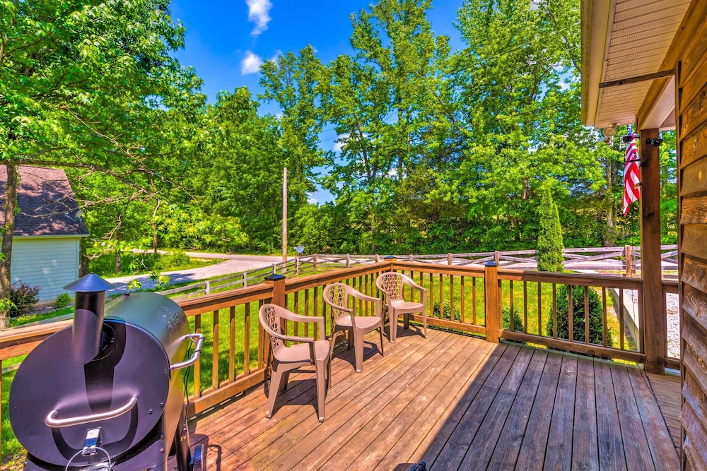 Country Cottage < 3 Mi To Dale Hollow Lake! - Tennessee