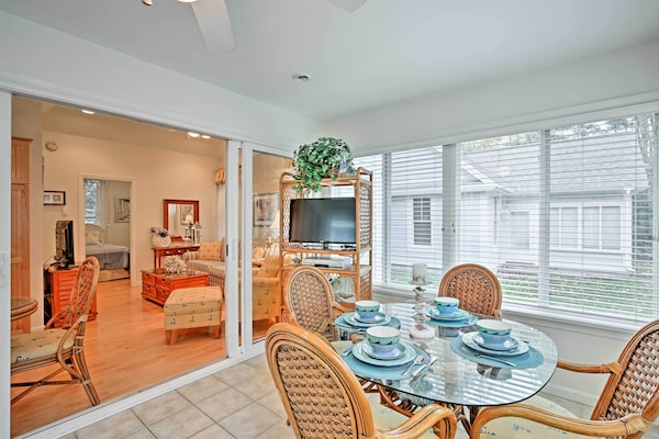 Coastal Wells Cottage W/ Access To Game Room & Gym - Ogunquit, ME