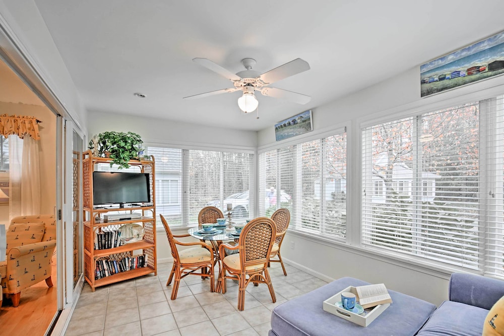 Coastal Wells Cottage W/ Access To Game Room & Gym - Ogunquit, ME