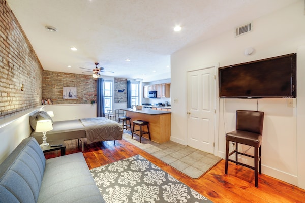 Cozy Lowell Studio ~ 19 Mi To Grand Rapids! - Ionia State Recreation Area, Saranac
