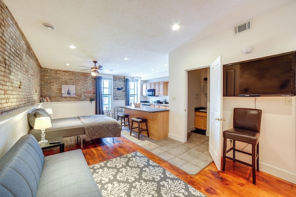 Cozy Lowell Studio ~ 19 Mi To Grand Rapids! - Ionia State Recreation Area, Saranac