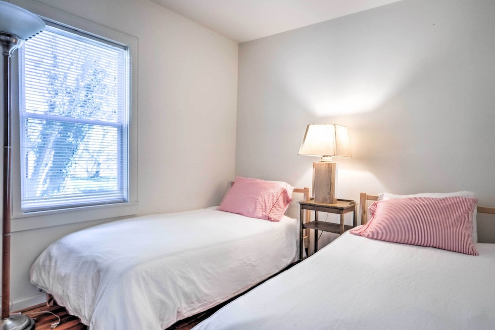 Chesapeake Bay Vacation Rental W/ Boat Dock! - Maryland (State)