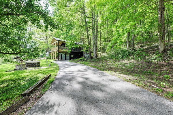 Highlands Cabin On Buck Creek ~ 8 Mi To Town! - Highlands, NC
