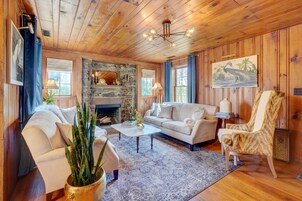 Casa (2 Bedrooms) | Parte interna