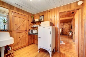 Casa (2 Bedrooms) | Parte interna