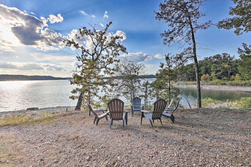 'Foxtail' Cabin Retreat: Steps To Beaver Lake! - Withrow Springs State Park, Huntsville