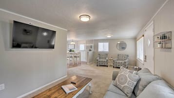 Casa de campo (2 Bedrooms) | Parte interna