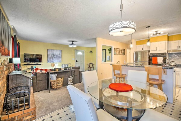 Sauna & Game Room: Lake House In Locust Grove! - Lake of the Woods, VA