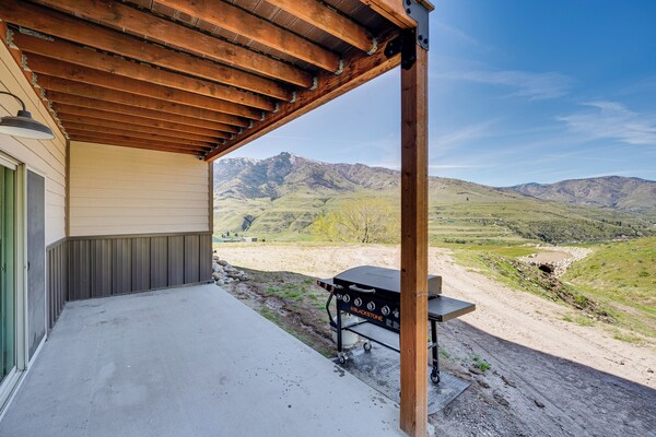 Pateros Home W/ Deck, 7 Mi To Alta Lake Park! - Alta Lake State Park, Pateros