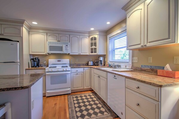 Casa (3 Bedrooms) | Parte interna