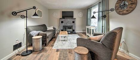 Casa (2 Bedrooms) | Interior