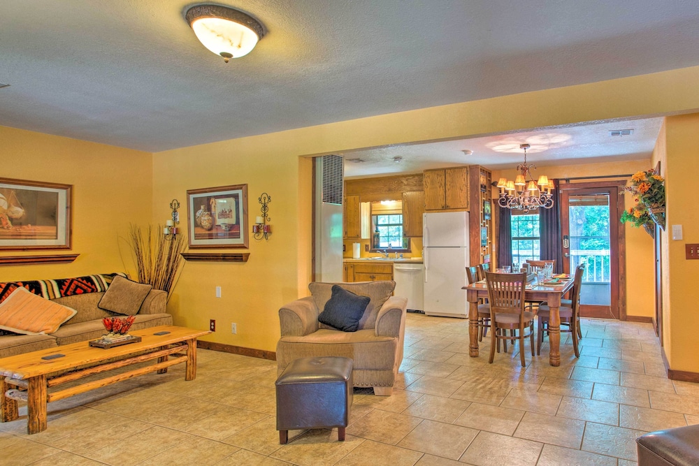 Pet-friendly Kingston Home W/ Boat Ramp Access! - Oklahoma