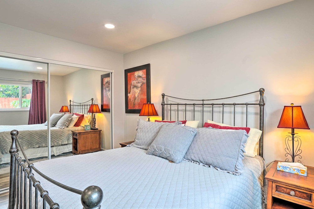 San Marcos Home W/ Patio & Grill - Walk To Lake! - San Marcos, CA