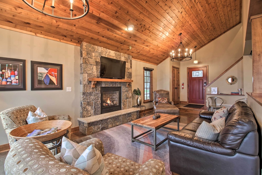 Pelican Lake Retreat W/ Fire Pit, Dock & Grill! - Minnesota