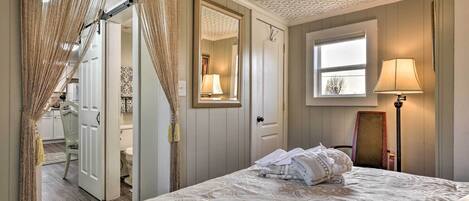 Apartamento (1 Bedroom) | Interior