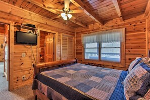 Casa (2 Bedrooms) | Parte interna