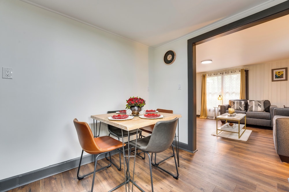 Radiant Arden Home - 10 Mi To Biltmore! - Sierra Nevada