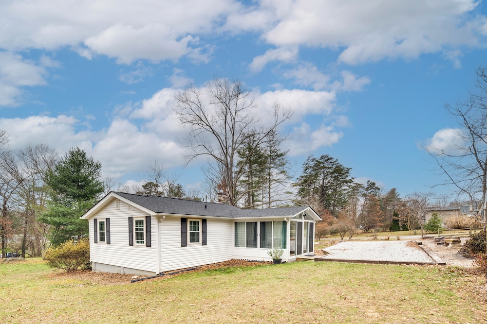Radiant Arden Home - 10 Mi To Biltmore! - Asheville, NC