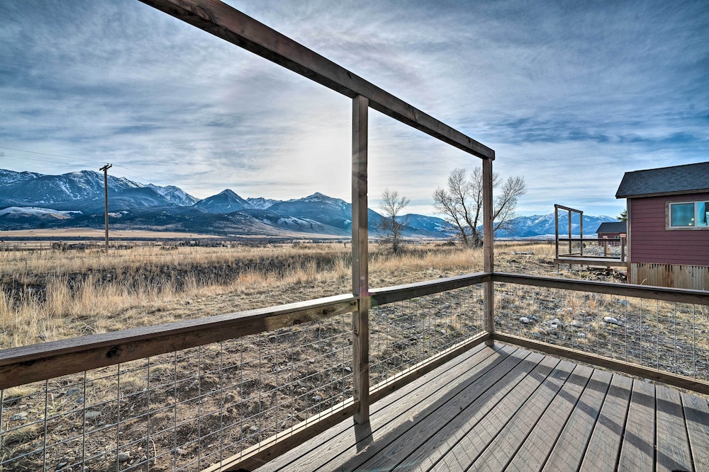 浪漫的山区度假屋 - 到黄石公园仅1小时！ - 帕克郡