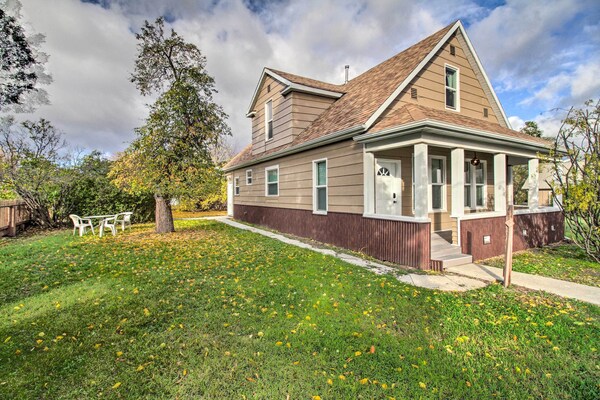 Welcoming Helena Hideaway ~ 2 Mi To Downtown - Helena, MT