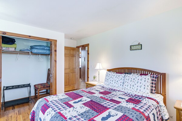 ウエスト バージニア  キャビン ニア スノーシュー マウンテン  リゾート - ウェスト・バージニア州