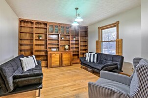 Casa (3 Bedrooms) | Parte interna