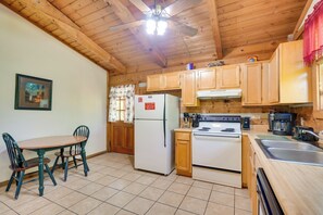 Casa (1 Bedroom) | Interior