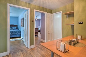 Casa de campo (4 Bedrooms) | Parte interna