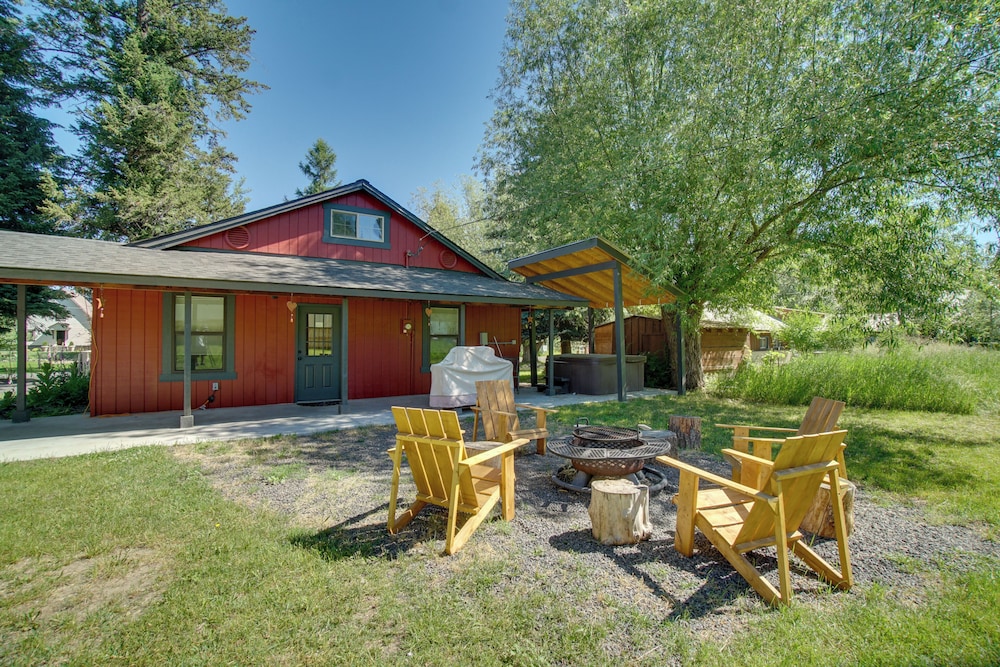 'Deer Hollow' Home < 1 Mi To Payette Lake! - McCall, ID