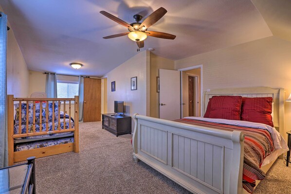 Casa (4 Bedrooms) | Interior