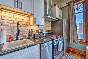 Apartamento (1 Bedroom) | Interior