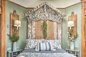 Apartamento (1 Bedroom) | Interior