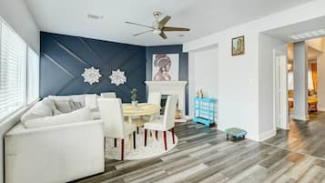 Casa (3 Bedrooms) | Parte interna