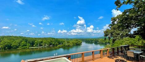 Casa (3 Bedrooms) | Hidromassagem externa