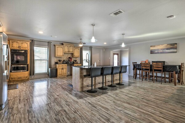 Inviting Gulfport Home W/ Private Pool & Yard - Gulfport, MS