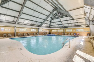 Apartamento (2 Bedrooms) | Parte interna