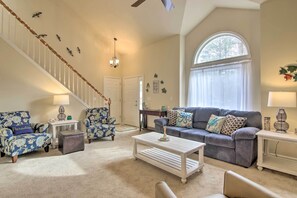 Casa (3 Bedrooms) | Parte interna