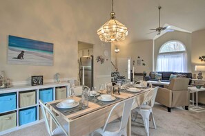 Casa (3 Bedrooms) | Parte interna