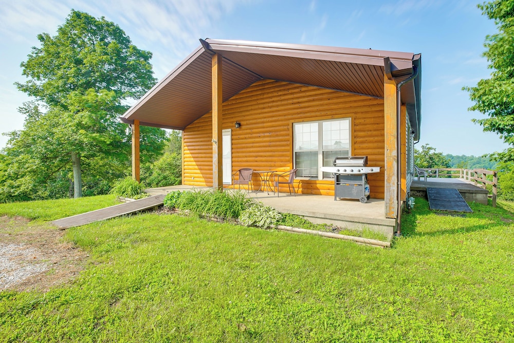 Racine Vacation Rental 25 Mi To Athens! - Forked Run State Park, Reedsville