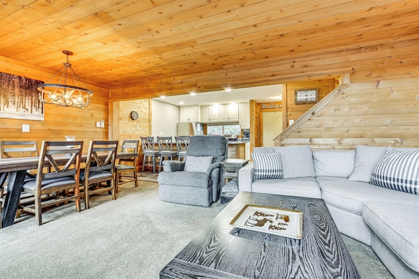 Pristine Resort Townhome 2 Mi To Seven Springs Mtn - Pennsylvanie