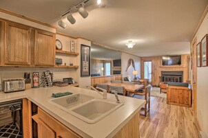 Apartamento (2 Bedrooms) | Interior